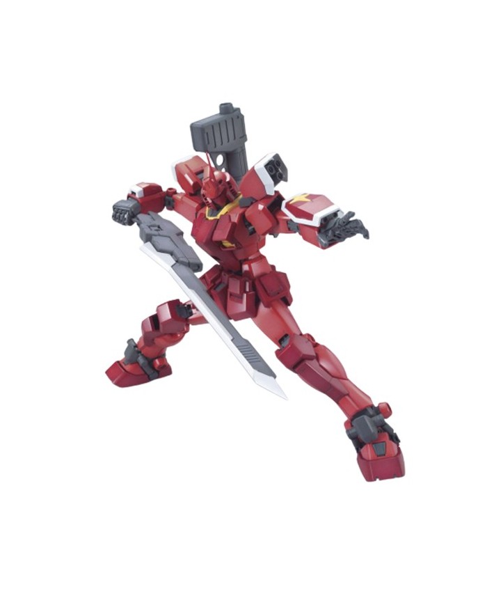 Figurine Gundam Gunpla Mg 1/100 Gundam Amazing Red Warrior | Otaku Discount