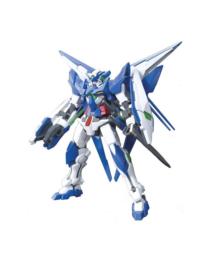 Figurine Gundam Gunpla HG 1/144 016 Gundam Amazing Exia | Otaku Discount